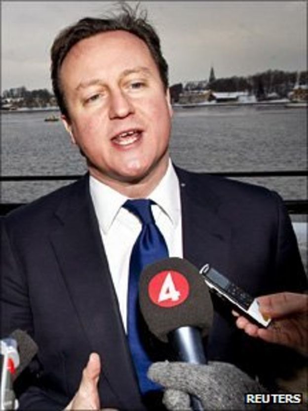 Sweden's lessons for Cameron on boosting women in business - BBC News