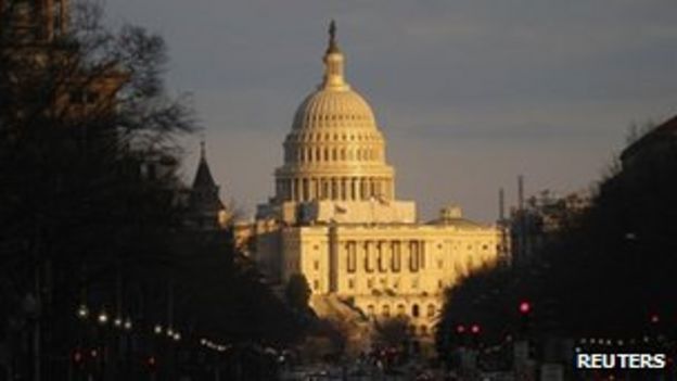 Congress insider trading ban wins huge House support - BBC News