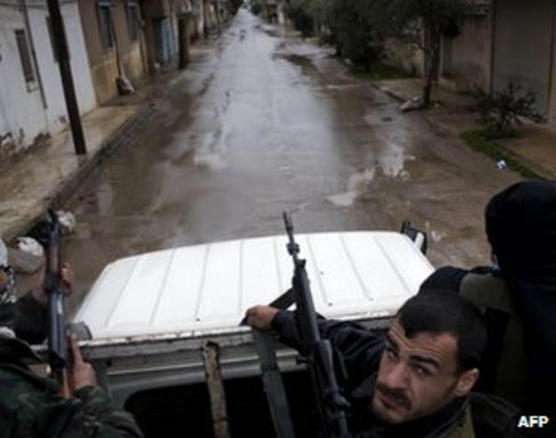 Analysis: Syria's complex and bloody crisis - BBC News