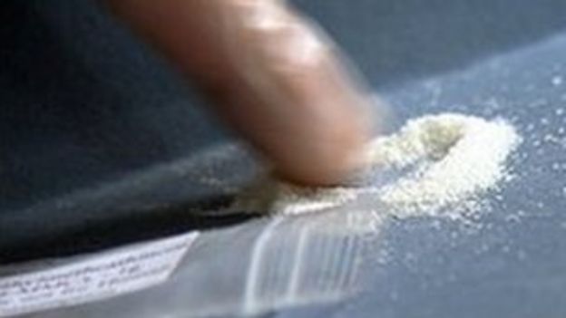 Drugs including 'MCAT' recovered in Aberdeenshire - BBC News