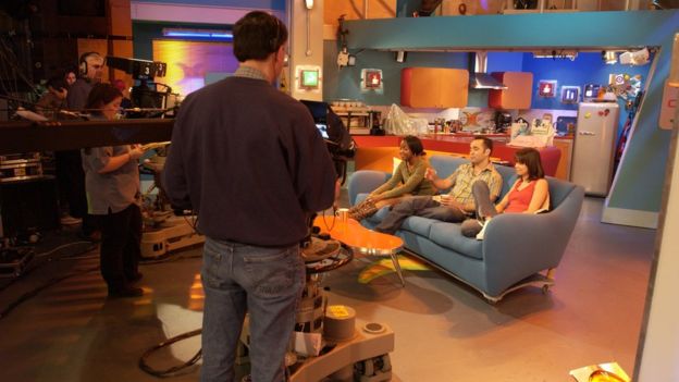 Pictures: 10 years of the CBBC Channel - BBC Newsround
