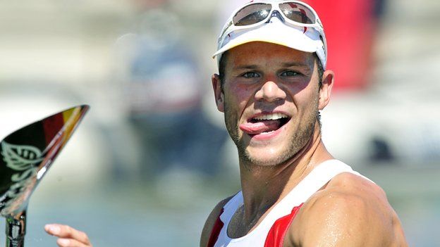 50 worldwide contenders for 2012: Max Hoff - BBC Sport