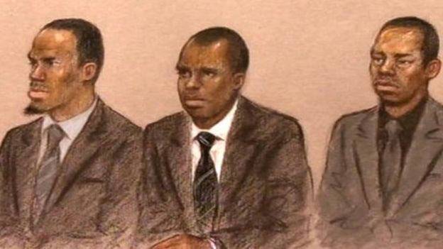 The rise and fall of Brixton's GAS gang - BBC News