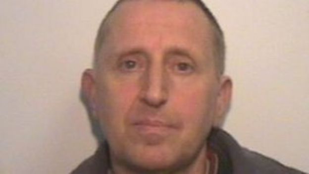 George Hunt jailed for child abuse - BBC News