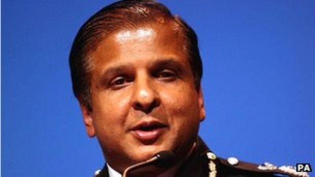 Profile: Ali Dizaei - BBC News