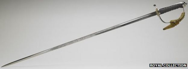 Three royal treasures that shed light on the monarchy - BBC News