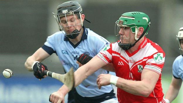 Loughgiel 0-27 2-13 Na Piarsaigh - BBC Sport