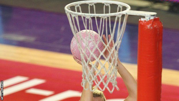 New chief executive Sarah Jones to make Welsh Netball 'stable' - BBC Sport
