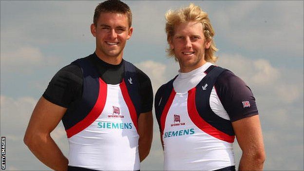 London 2012: GB rowing coach Jurgen Grobler to shuffle squad - BBC Sport