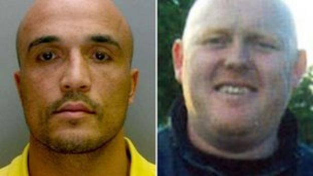 Thomas Haigh guilty of Cornish farm burial murders - BBC News