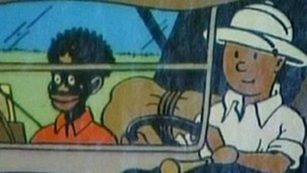 Tintin in the Congo not racist, court rules - BBC News