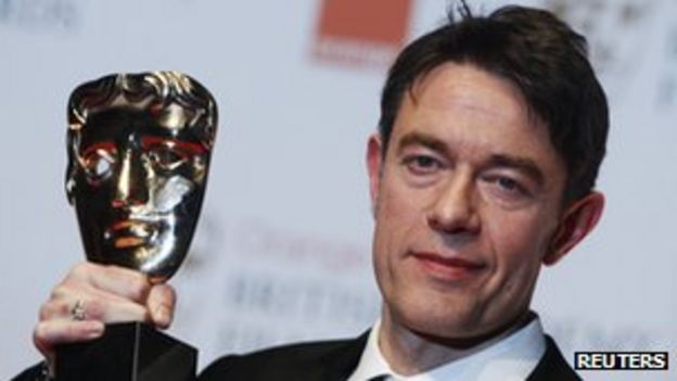 Oscars 2012: Peter Straughan talks Tinker Tailor - BBC News