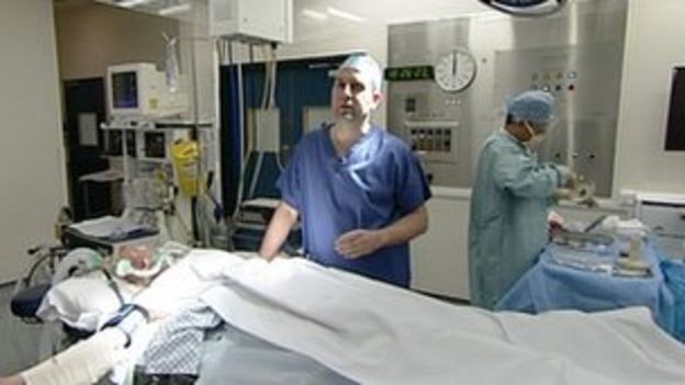 PIP implants: 'I needed them out and replaced' - BBC News