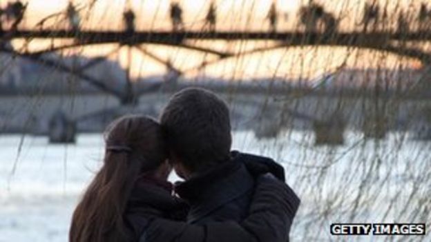 Cupid's algorithm: Do dating sites know love's formula? - BBC News