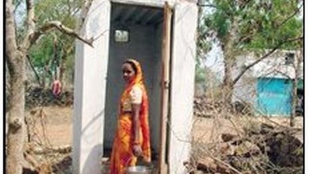 Why do millions of Indians defecate in the open? - BBC News