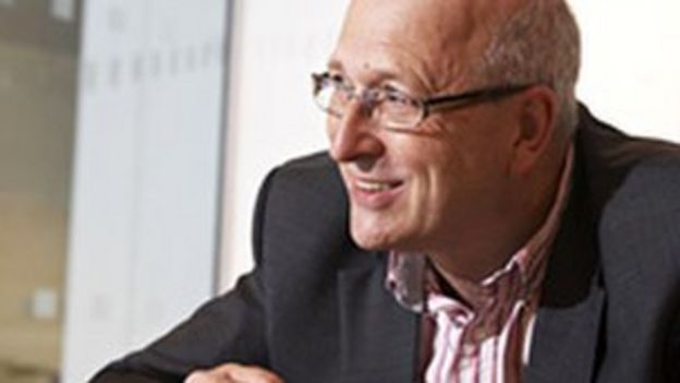 Christian businessman Graham Dacre 'conned out of £12m' - BBC News