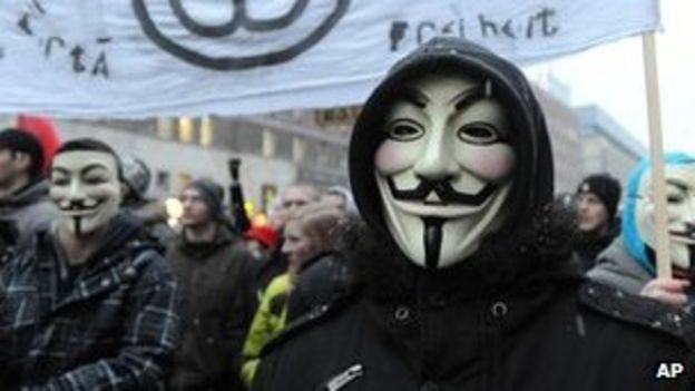 Viewpoint: The internet is broken - we need to start over - BBC News