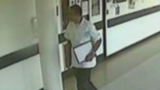 Stalker Al Amin Dhalla guilty of loaded crossbow charge - BBC News