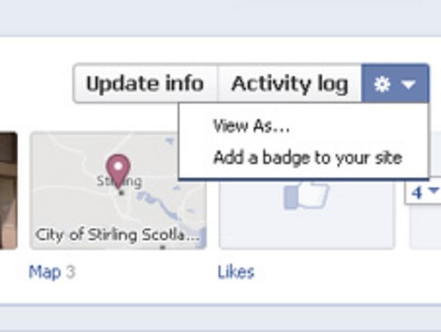 Facebook's timeline: The facts about site's new feature - BBC News