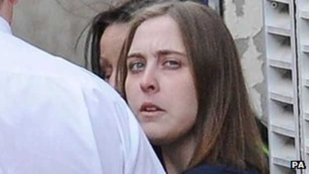 Casey-Lyanne Kearney stabbing: Parents' tribute to daughter - BBC News