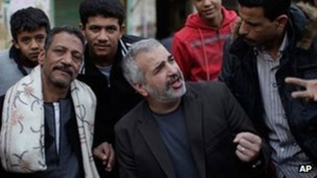 Anthony Shadid, New York Times reporter, dies in Syria - BBC News