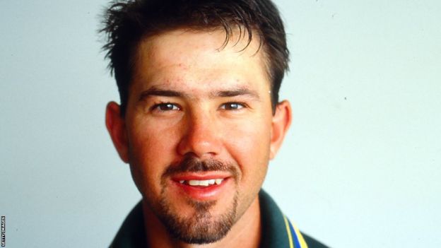 Ricky Ponting's career in pictures - BBC Sport