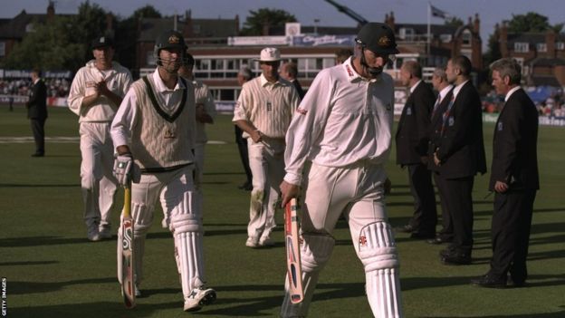 Ricky Ponting's career in pictures - BBC Sport