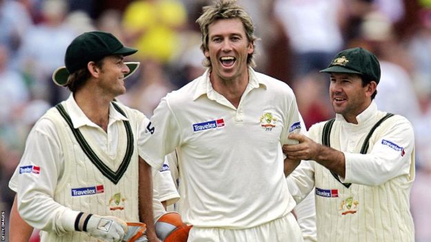 Ricky Ponting's career in pictures - BBC Sport