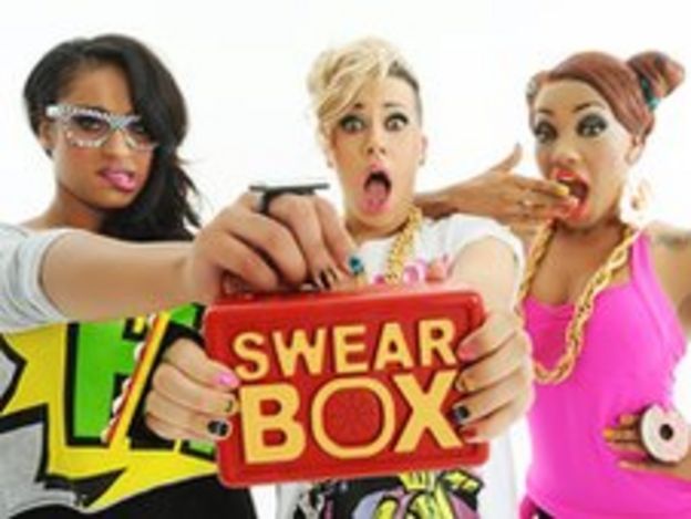 Introducing...Stooshe - BBC News