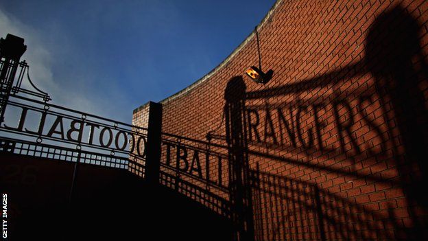 SFA appoints Lord Nimmo Smith to Rangers inquiry panel - BBC Sport