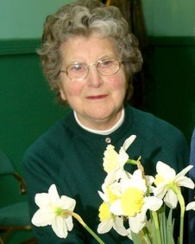 Jenny Methven murder: CCTV could be 'vital' to inquiry - BBC News