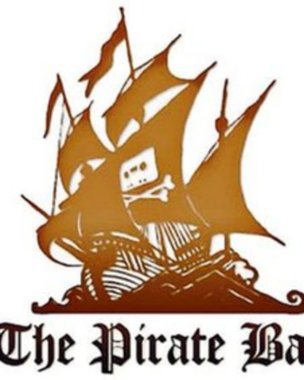 Pirate Bay vows to go underground over blocking threat - BBC News