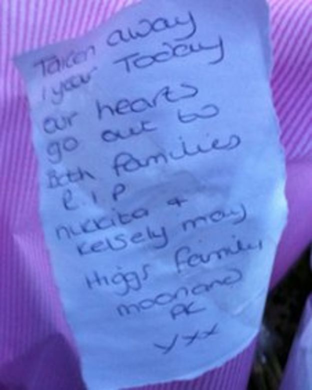 Nikitta Grender murderer gets at least 35 years - BBC News