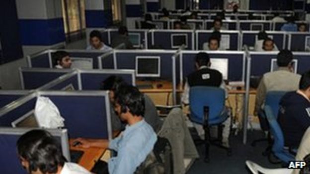 India call centres 'used in US debt collection fraud' - BBC News