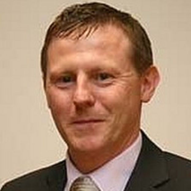 Darlington councillor Mark Burton jailed for sexual assault - BBC News