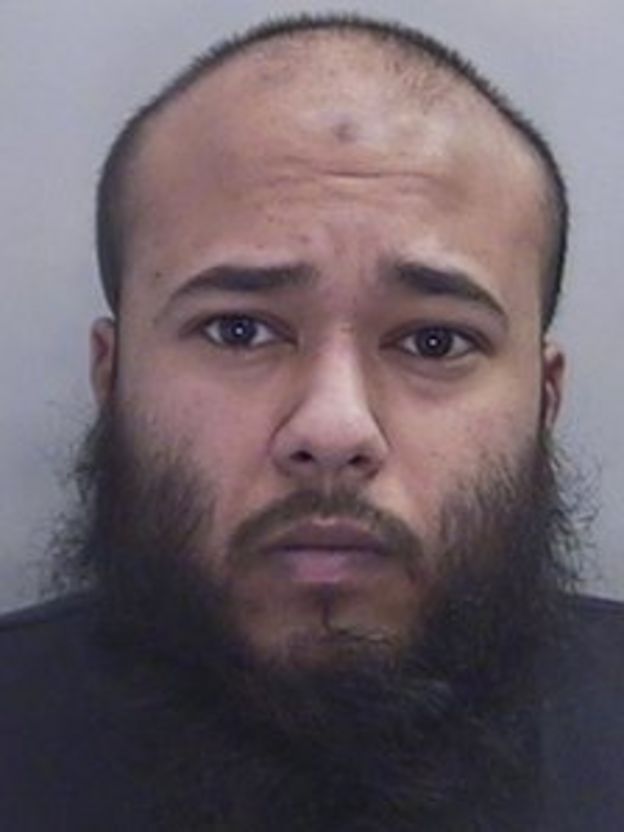 Islamic meeting: Mohammed Abdin jailed for Canton threats - BBC News