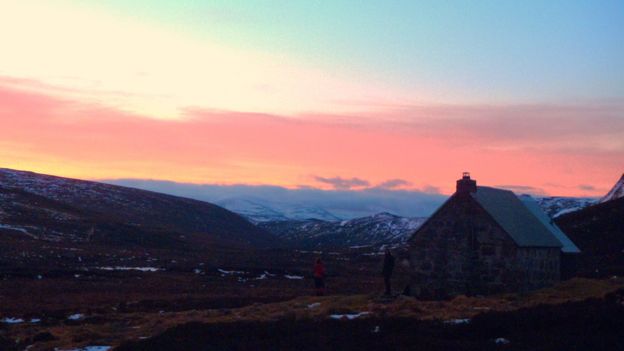Your pictures of Scotland: 17 - 24 February - BBC News