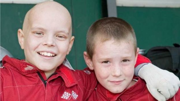 Liam Fairhurst charity foundation launched - BBC News