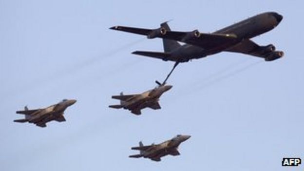 Analysis: How Israel might strike at Iran - BBC News