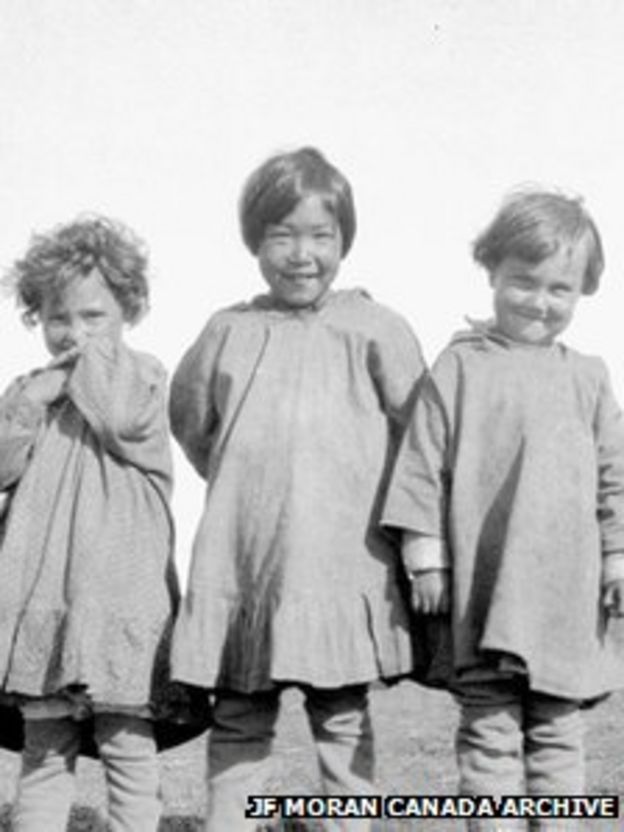 Canada commission details abuse of native children - BBC News