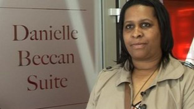 Nottingham's Victoria Leisure Centre names studio after Danielle Beccan ...