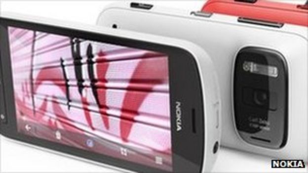 MWC 2012: Nokia reveals 41MP cameraphone - BBC News
