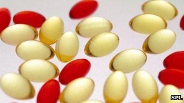 Many drugs 'non-vegetarian and need better labelling' - BBC News