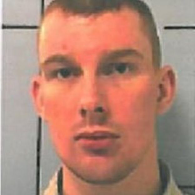 Prisoner missing from Castle Huntly jail for week - BBC News