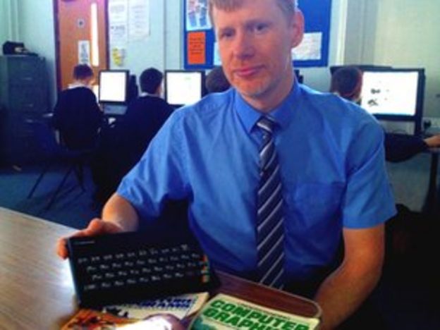 Raspberry Pi computer: Can it get kids into code? - BBC News