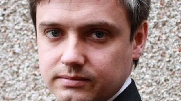 Barrow MP John Woodcock assault: Daniel Duke pleads guilty - BBC News