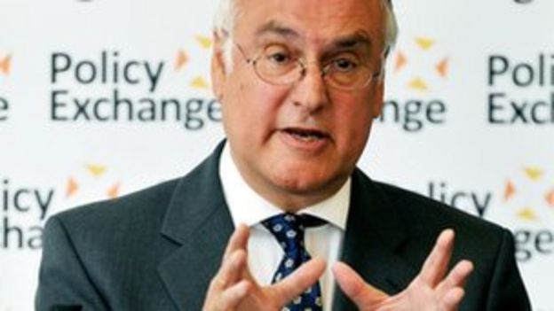 Pay school governors - Ofsted chief Sir Michael Wilshaw - BBC News