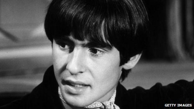 Davy Jones of The Monkees dies aged 66 - BBC News