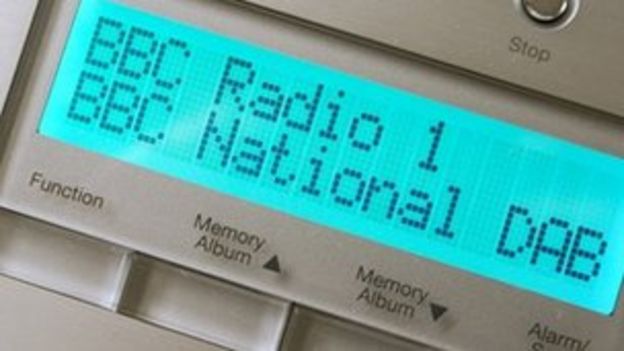Digital radio users urged to retune or lose stations - BBC News