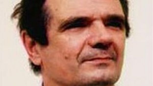 Murderer Michael Sams tells judge he is 'low risk' - BBC News